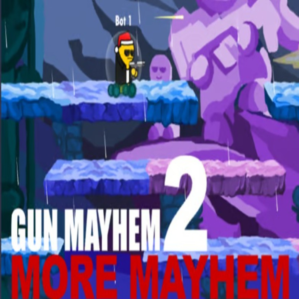 Gun Mayhem 2 Play Online Multiplayer Game